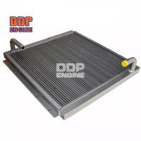 China 14X-03-11214 14X0311214 Diesel Engine Parts Water Tank Radiator Core For Bulldozer D85ESS-2 D85ESS-2A D85E-SS-2 for sale