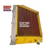 China 175-03-C1002 Diesel Engine Parts Water Tank Radiator Assy For SD32 Bulldozer for sale