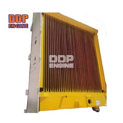 China 175-03-C1002 Diesel Engine Parts Water Tank Radiator Assy For SD32 Bulldozer for sale