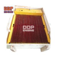 China 175-03-C1002 Diesel Engine Parts Water Tank Radiator Assy For SD32 Bulldozer for sale