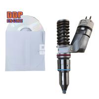China Diesel Engine Fuel Injector 2490712 249-0712 239-4907 10R-1305 249-0707 10R-1305 249-0712 10R-3147 253-1459 For Engine C11 Dump Truck 725 730 Wheel Loader 966H for sale