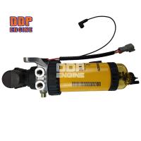 China Diesel Engine Fuel Water Separator Filter 3619554 361-9554 228-9129 87802238 Re509530 For C6.6 414E 416D 416E 420F for sale