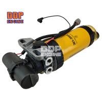 China Diesel Engine Fuel Water Separator Filter 3619554 361-9554 228-9129 87802238 Re509530 For C6.6 414E 416D 416E 420F for sale