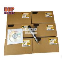 China Diesel Engine Fuel Injector 396-9626 3969626 0445120371 0445120382 For C7.1 320D2 Engine 535D 545D 950G for sale
