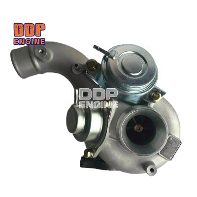 China 49377-07303 4937707303 7711368133 49377-073 TD04 Turbocharger For Espace F4R796 F4R Engine for sale