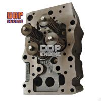 China 4096113 4323150 4096555 Diesel Engine Cylinder Head Assembly For QSK23 for sale