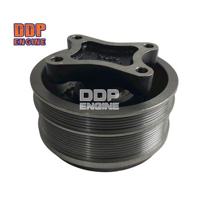 China 3697326 3697327 5371692 Diesel Engine Fan Hub For ISG QSG for sale