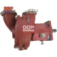 China 4376080 3638083 3636850 3636539 4955807 3651808 3650015 3640492 3651956 Diesel Engine Water Pump For Q60 QSK60 QSK45 for sale