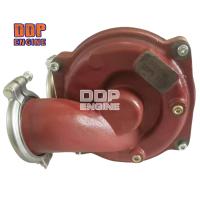 China 4376080 3638083 3636850 3636539 4955807 3651808 3650015 3640492 3651956 Diesel Engine Water Pump For Q60 QSK60 QSK45 for sale