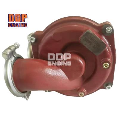 China 4376080 3638083 3636850 3636539 4955807 3651808 3650015 3640492 3651956 Diesel Engine Water Pump For Q60 QSK60 QSK45 for sale