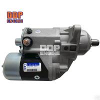 China 3957593 4996707 3922474 Diesel Engine Motor Starter For ISBe ISDe QSB 6BT for sale