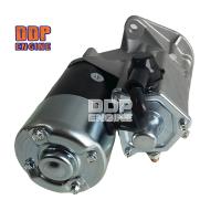 China 3957593 4996707 3922474 Diesel Engine Motor Starter For ISBe ISDe QSB 6BT for sale