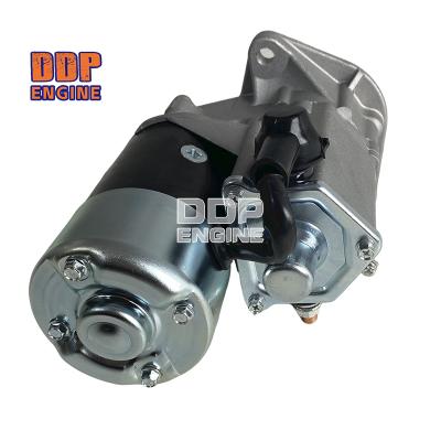 China 3957593 4996707 3922474 Diesel Engine Motor Starter For ISBe ISDe QSB 6BT for sale