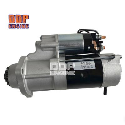 China 5547580 M108R3718SE M108R3714SE-VPP Diesel Engine Motor Starter For ISZ for sale