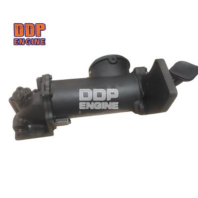 China 3260651 Diesel Engine Oil Cooler For N855 NT855 N14 NT NH NTC N14 for sale
