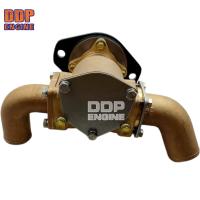 China 5265994 3866493 5265996 3964765 3897691 Marine Engine Cooling Raw Sea Water Auxiliary Pump For 6CTA8.3-D(M) 6CT8.3 6C8.3 6CT83 for sale