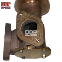 China 395-1646 3951646 Marine Engine Cooling Raw Sea Water Auxiliary Pump For C7.1 for sale