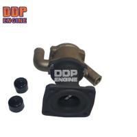 China 132-0356 A029U129 132-0413 JPR-ON7310 G8002 Marine Engine Cooling Raw Sea Water Auxiliary Pump For Machinery for sale