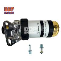China 87653378 87808445 Fuel Water Separator Fuel Filter For Backhoe Loader 580SM 580SM+ 590SM 590SM+ Series 3 for sale