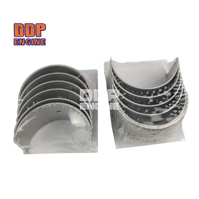 China 203660 203661 203662 203663 Diesel Engine Connecting Rod Bearing Kit For NT855 NTA855 NH855 NH250 for sale