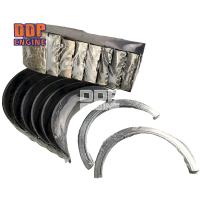 China 3801260 3037046-40 3019218 Diesel Engine Crankshaft Main Bearing Kit For NT855 NTA855 NH855 NH250 for sale