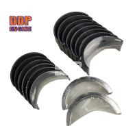 China 3801260 3037046-40 3019218 Diesel Engine Crankshaft Main Bearing Kit For NT855 NTA855 NH855 NH250 for sale