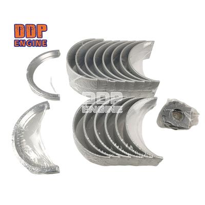 China 3801261 3801262 3801263 3801264 Diesel Engine Crankshaft Main Bearing Kit For NT855 NTA855 NH855 NH250 for sale