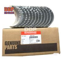 China 3055145 3055146 203670 203671 203672 Diesel Engine Connecting Rod Bearing Kit For N14 NH220 NT855 NTA855 NH855 for sale