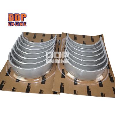 China AR12270 205140 205150 205160 205170 205112 Diesel Engine Crankshaft Main Bearing Kit For K19 KTA19 QSK19 for sale
