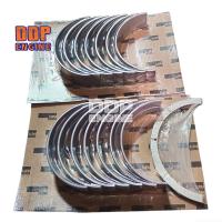 China AR12250 AR12251 AR12252 3014054 Diesel Engine Crankshaft Main Bearing Kit For K38 KTA38 QSK38 for sale