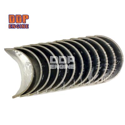 China 3016760 4319786 3016761 3016762 3016763 Diesel Engine Connecting Rod Bearing Kit For M11 ISM11 QSM11 LT10 for sale
