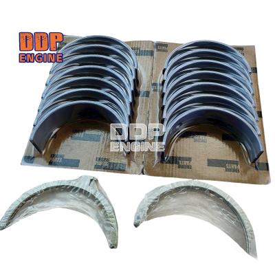 China 4025120 4025121 4025122 4025123 Engine Crankshaft Main Bearing Kit For M11 ISM11 QSM11 LT10 for sale