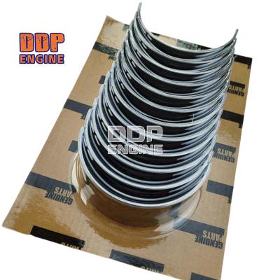 China 4059447 3686435 3686436 3682166 3682165 3800297 4089139 Engine Connecting Rod Bearing Kit For QSX15 ISX15 X15 for sale