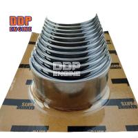 China 4059447 3686435 3686436 3682166 3682165 3800297 4089139 Engine Connecting Rod Bearing Kit For QSX15 ISX15 X15 for sale