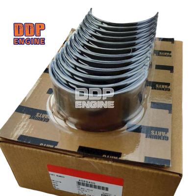 China 4090016 4089405 4925972 4090017 4925973 49259774993836 Engine Connecting Rod Bearing Kit For QSX15 ISX15 X15 for sale