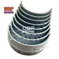 China 5253431 C6207-38-3301 Diesel Engine Connecting Rod Bearing Kit For B3.3 QSB3.3 for sale