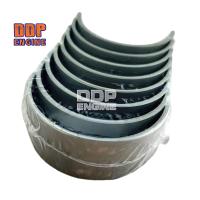 China 5253432 C6207-39-3302 Diesel Engine Connecting Rod Bearing Kit For B3.3 QSB3.3 for sale
