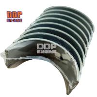 China 5253432 C6207-39-3302 Diesel Engine Connecting Rod Bearing Kit For B3.3 QSB3.3 for sale