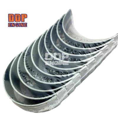 China C6207363310 C6204218510 4982149 4982144 C6204218110 4982145 C6204218120 3800872 C6204218100 C6204298100 6204288100 6204278100 3800873 Diesel Engine Crankshaft Main Bearing Kit For B3.3 QSB3.3 for sale