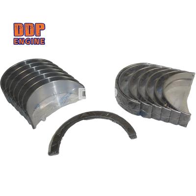China 3696745 3696746 3697685 3698413 5417292 3698414 5417293 Engine Crankshaft Main Bearing Kit For ISG12 QSG12 for sale
