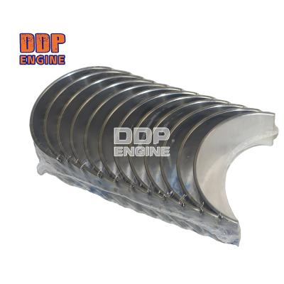 China 3695505 3695506 3698411 3698412 5417291 3695498 5473209 Engine Connecting Rod Bearing Kit For ISG12 QSG12 for sale