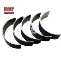 China 4946030 4996250 4946031 Diesel Engine Crankshaft Main Bearing Kit For ISF2.8 for sale