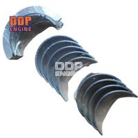 China 4946030 4996250 4946031 Diesel Engine Crankshaft Main Bearing Kit For ISF2.8 for sale