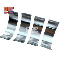 China 5340182 5340181 5348887 5284536 5284537 5406199 Engine Connecting Rod Bearing Kit For ISF2.8 for sale