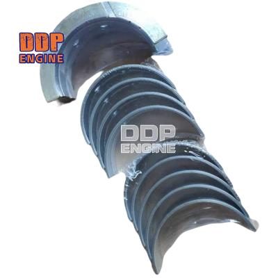 China 5290097 4309117 4948504 4948505 4948506 Diesel Engine Crankshaft Main Bearing Kit For ISF3.8 for sale