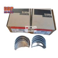 China 4948508 4948509 5340181 5340182 Diesel Engine Connecting Rod Bearing Kit For ISF3.8 for sale