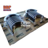 China 4955521 4025224 3978818 3878820 3978824 3978822 Engine Crankshaft Main Bearing Kit For 6ISBe6.7 6ISDe QSB6.7 for sale