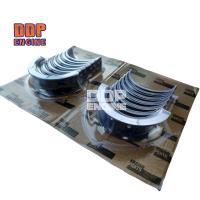 China 4955521 4025224 3978818 3878820 3978824 3978822 Engine Crankshaft Main Bearing Kit For 6ISBe6.7 6ISDe QSB6.7 for sale