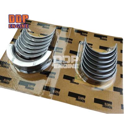 China 3802550 3802552 4955864 4955866 Engine Crankshaft Main Bearing Kit For 6ISBe6.7 6ISDe QSB6.7 for sale