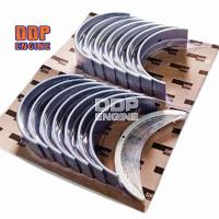 China 3804713 4089070 4089071 4089072 Diesel Engine Crankshaft Main Bearing Kit For QST30 12V140 HD785-3 HD785-5 HD985-3 HD985-5 for sale